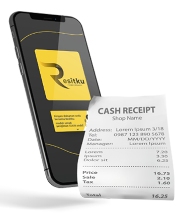 Resitku | Manage your receipts